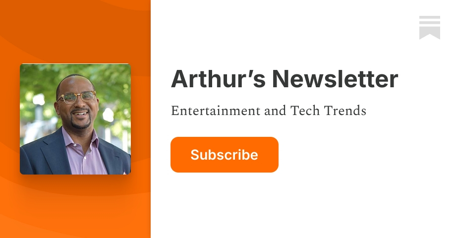 Arthur’s Newsletter | Arthur S. Tyson III | Substack