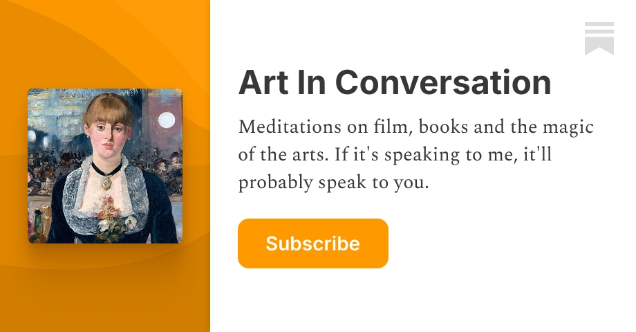 Art In Conversation | Kamna M | Substack