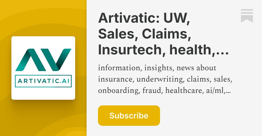 Artivatic Blog: Healthcare, Insurtech, AI, Tech & GenAI | Artivatic.ai ...