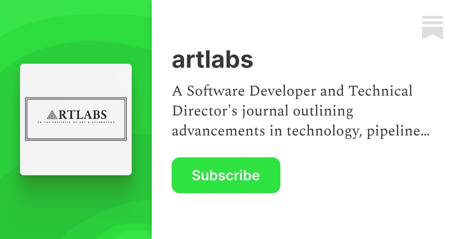artlabs | bhaveshpandey | Substack