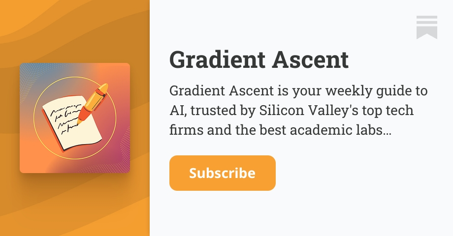 Gradient Ascent | Sairam Sundaresan | Substack