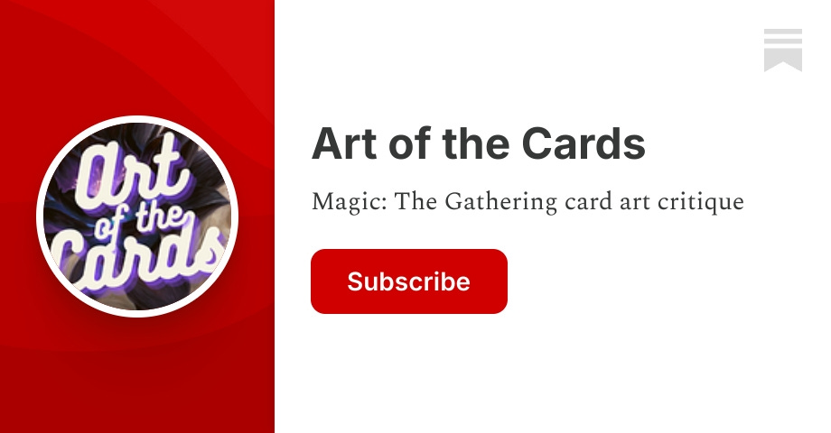 Art of the Cards | Laurel Owens | Substack