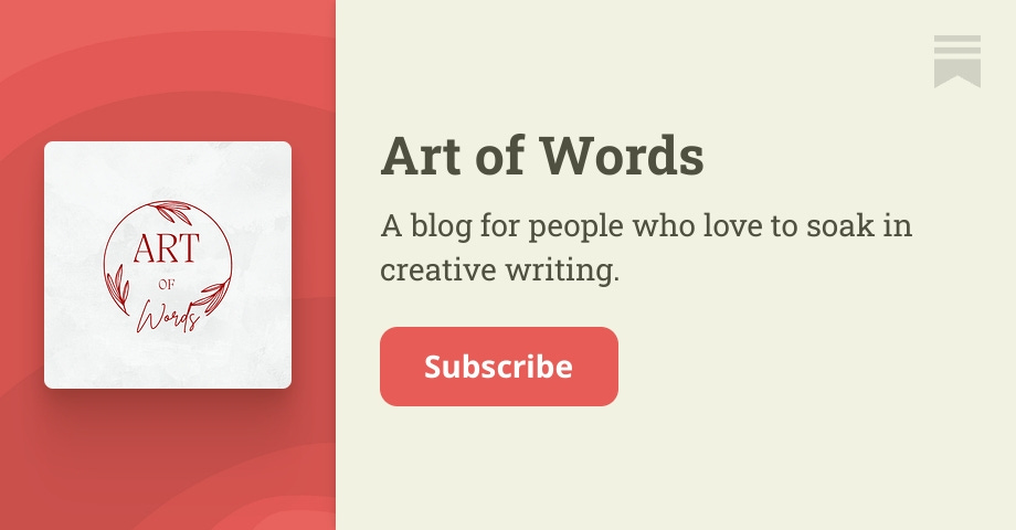 Art of Words | Uche Onyema | Substack