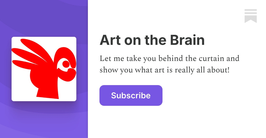 Art on the Brain | Bogdan Luca | Substack