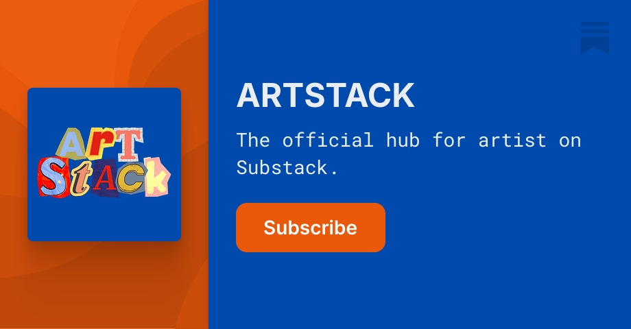 ARTSTACK | Substack