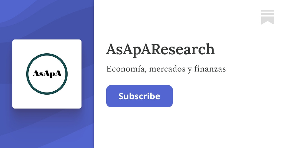 AsApAResearch | ASAPA Research | Substack