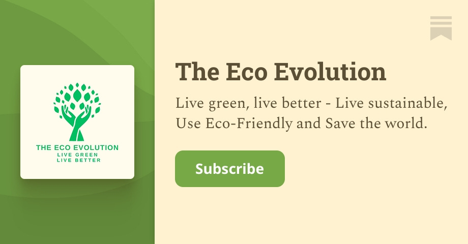 The Eco Evolution | Ashan Chandrasekara | Substack