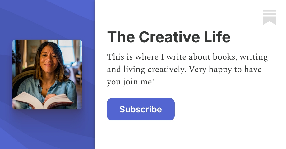 The Creative Life | Ashleigh Andipatin | Substack