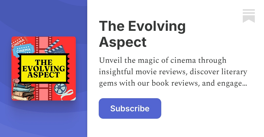 The Evolving Aspect | Substack