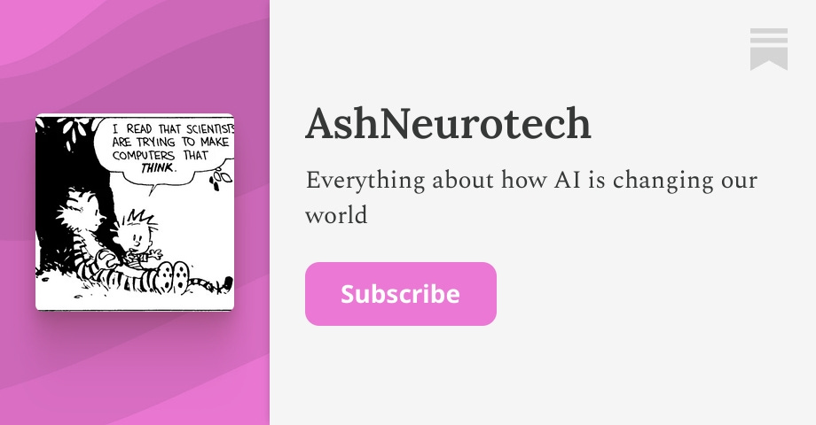 AshNeurotech | Ashwin | Substack