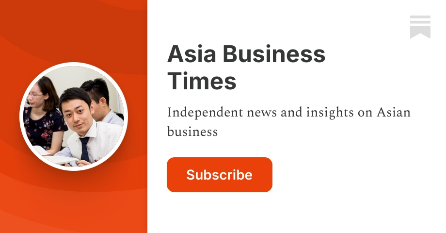 Asia Business Times | Substack