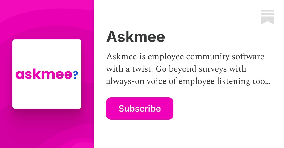 Askmee | Substack