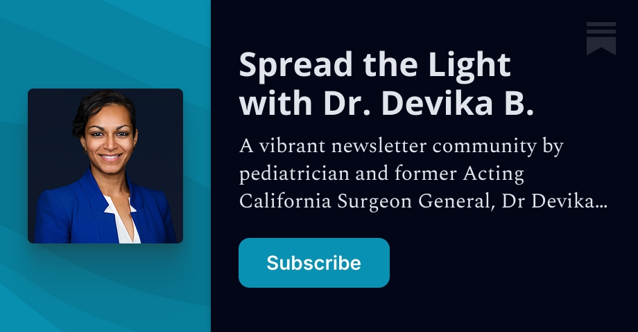 Sneak peek: Clinician well-being - by Dr Devika Bhushan