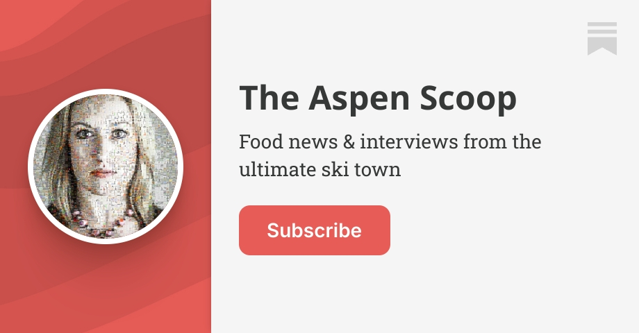 The Aspen Scoop | Amanda Rae | Substack