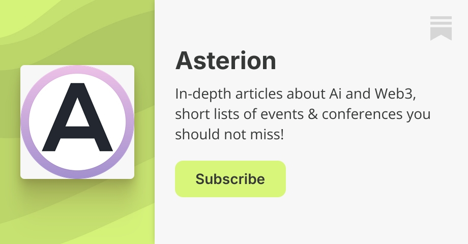 Asterion | Substack