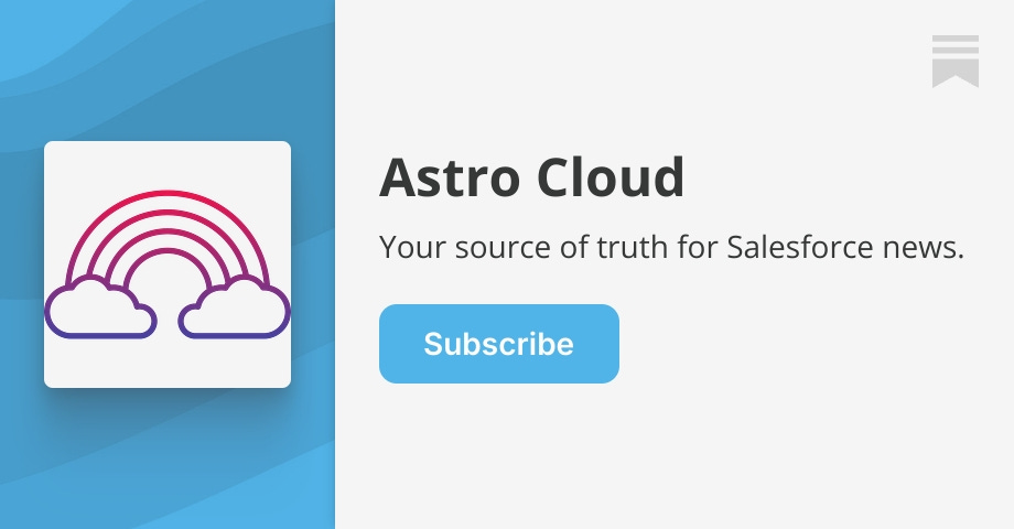 Astro Cloud | Amit | Substack