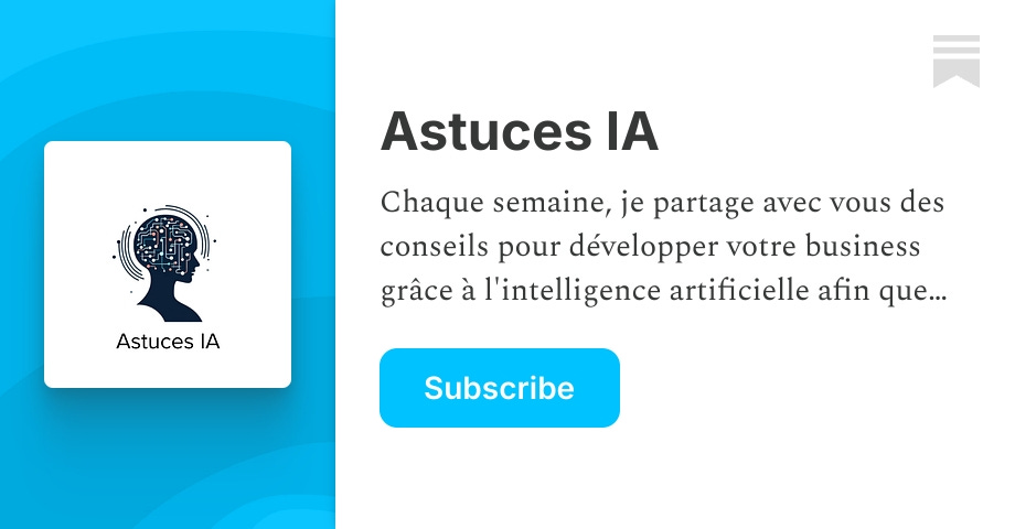 Introduction - Astuces IA
