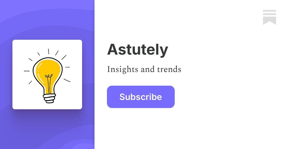 Astutely | Substack