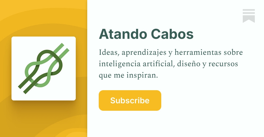 Atando Cabos | Beatriz Díaz | Substack