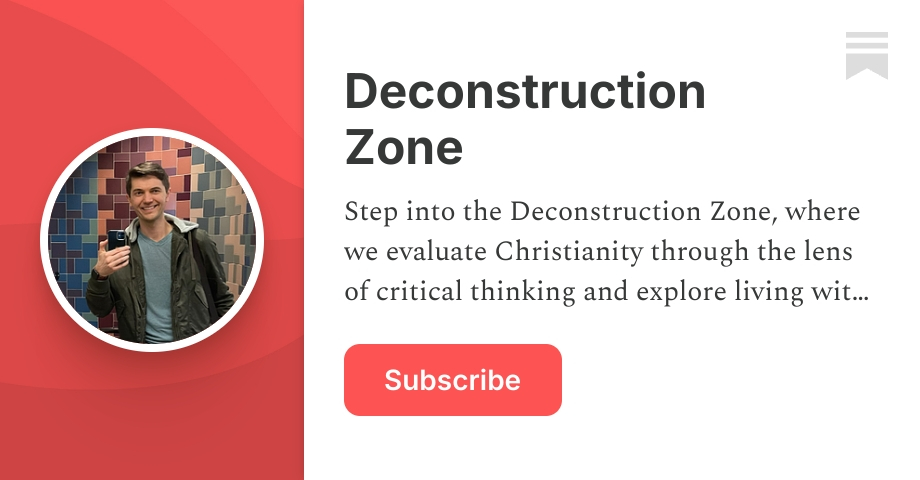 About - Deconstruction Zone