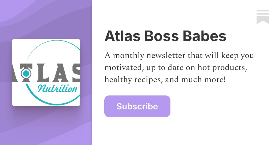 Atlas Boss Babes | Lauren Polidoro | Substack