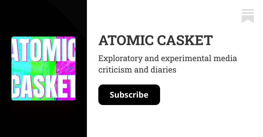ATOMIC CASKET | Forrest Hollingsworth | Substack
