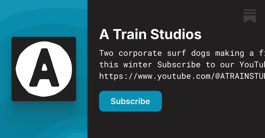 A Train Studios | Substack