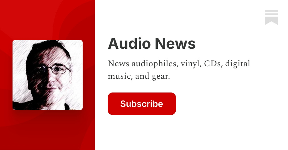 Audio News | Riccardo Tacconi | Substack