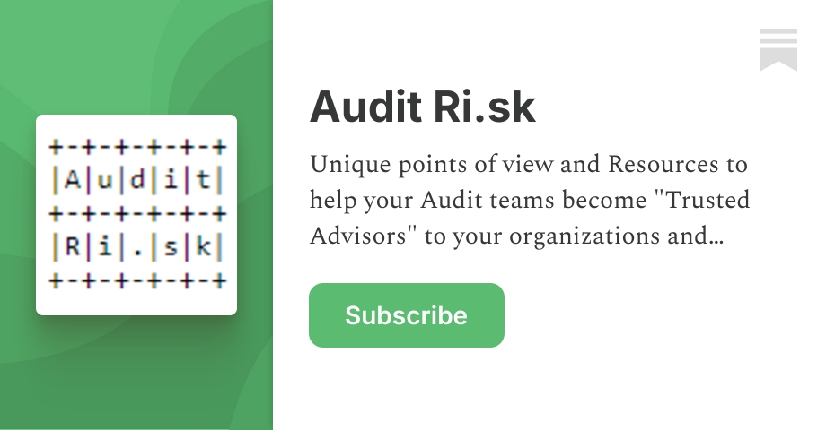 Audit Ri.sk | Jamie Ontiveros | Substack