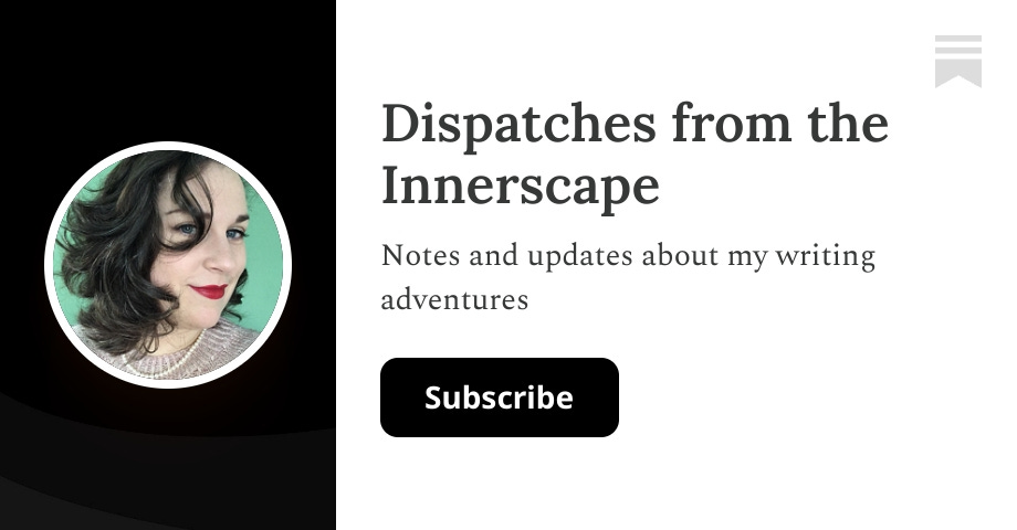 Dispatches from the Innerscape | Audrey Marshall | Substack