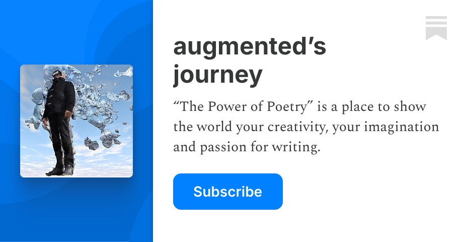 augmented’s journey | augmented man | Substack