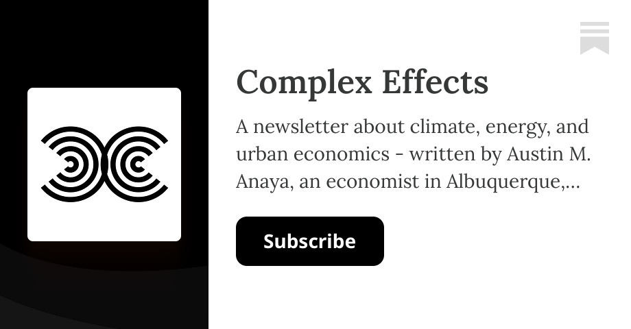 Complex Effects | Austin M. Anaya | Substack