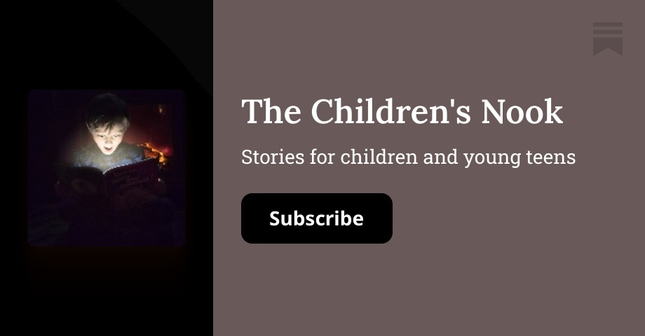 The Children's Nook | Author Cheyenne James | Substack