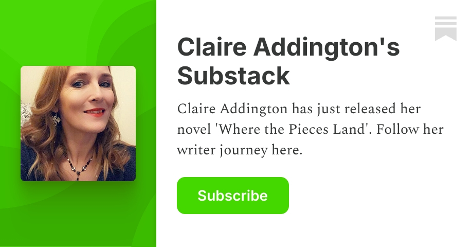 Claire Addington's Substack | Author Claire Addington | Substack