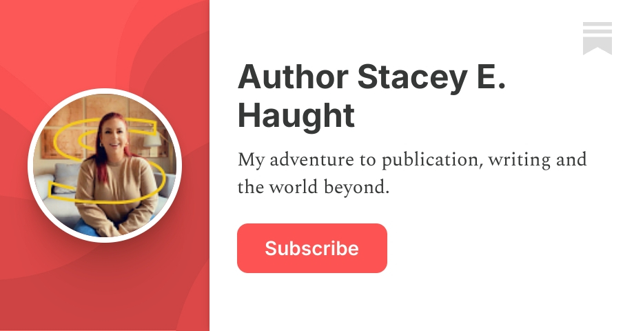 Author Stacey E. Haught | Substack