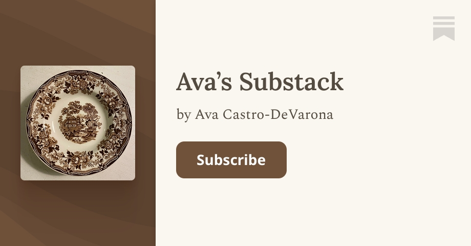 mixed metals - by Ava Castro-DeVarona - Ava’s Substack