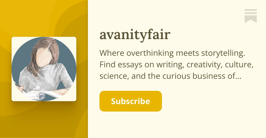 Avani Pandya | Substack