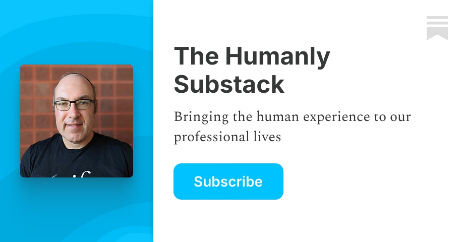 About - The Humanly Substack