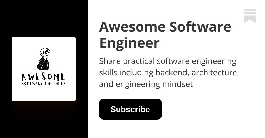 Archive - Awesome Software Engineer