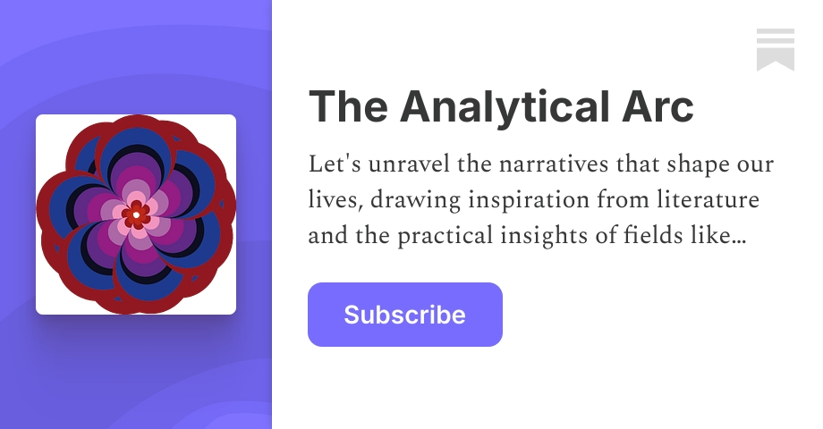 The Analytical Arc | Ayman Fatima | Substack