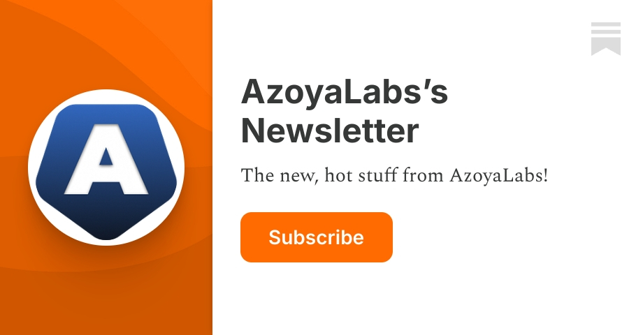 AzoyaLabs’s Newsletter | Substack