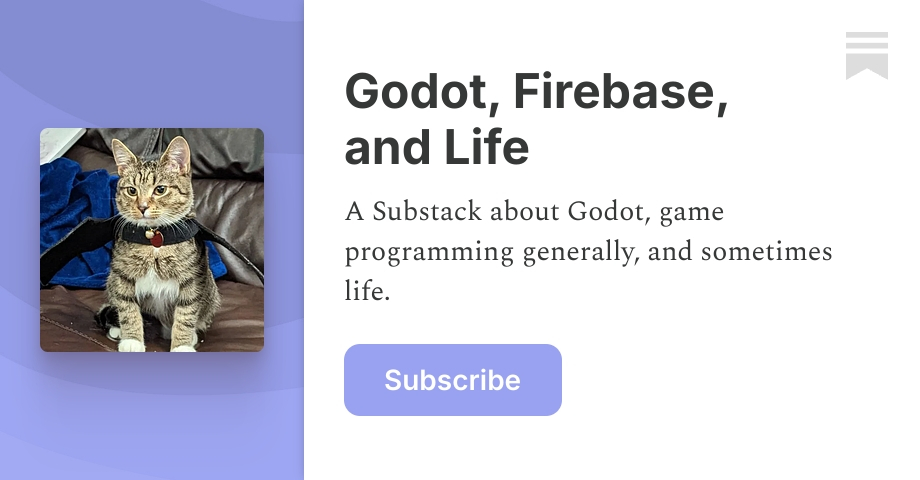 When to Node, Resource, and Class in Godot