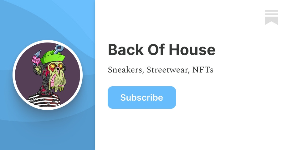 Back Of House | Kyle Mac | Substack