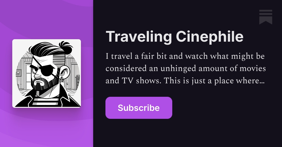 Traveling Cinephile | John Idol | Substack