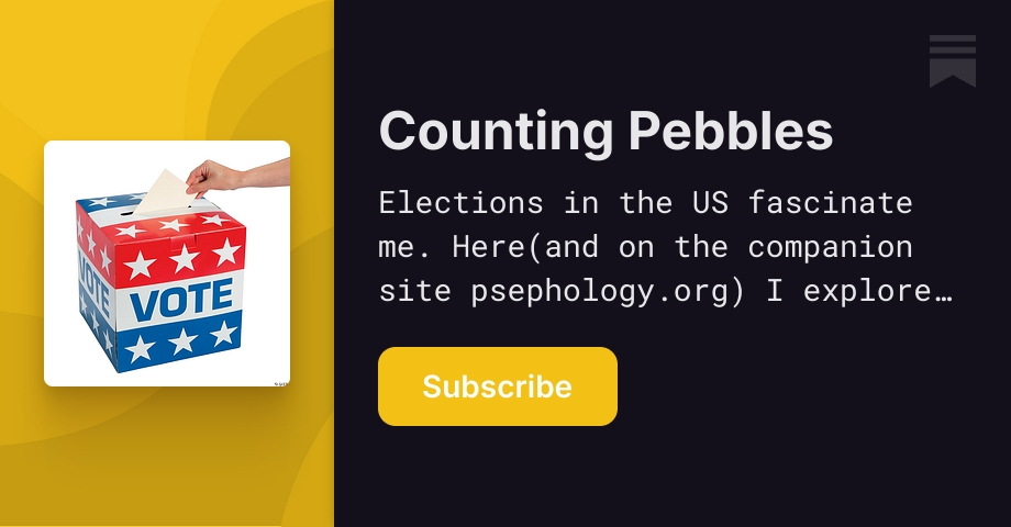 Counting Pebbles | John Kelly | Substack