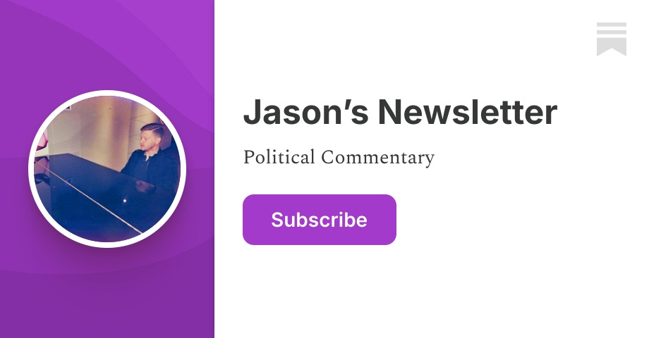 Jason’s Newsletter | Jason Bailey | Substack