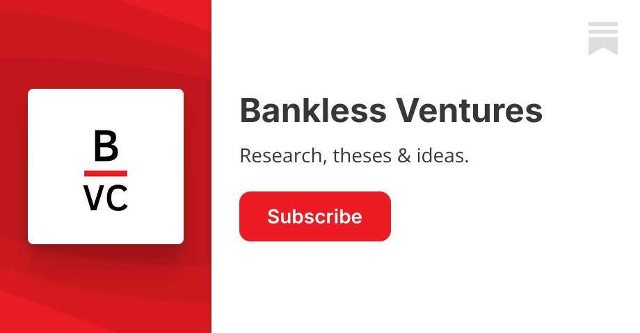 Bankless Ventures | Substack