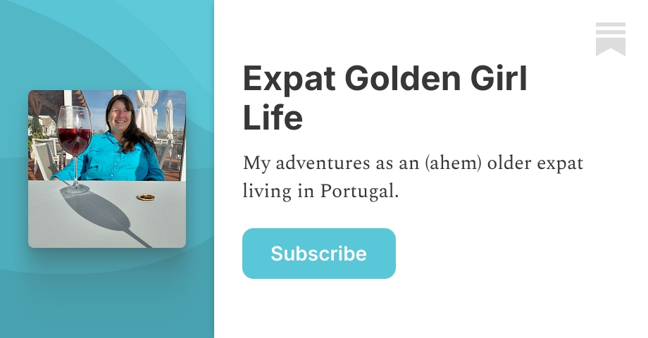 Expat Golden Girl Life | Barbara Grassey | Substack