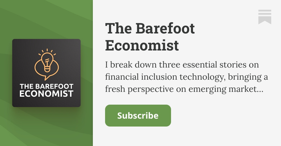 The Barefoot Economist | Hugo Pacheco | Substack