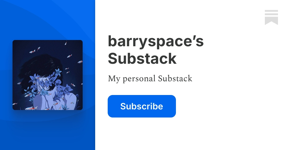 The True Nature Of Evolution - barryspace’s Substack